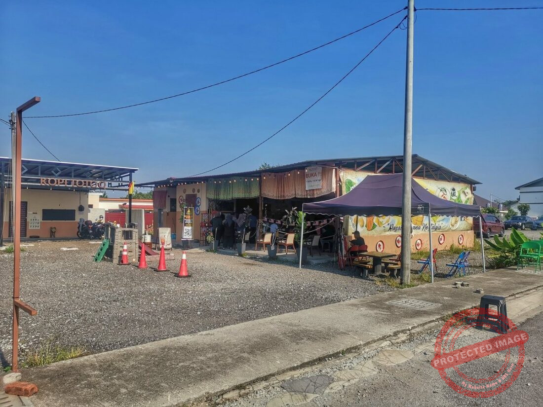 Pengalaman Sarapan Pagi Nostalgik di Warong Che Limah – Tempat Makan ...