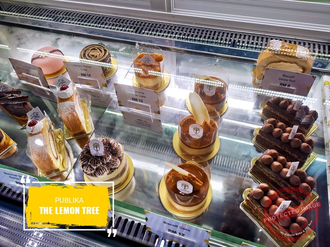 Lemon Tree Café Publika KL – Menu Sedap & Review Lengkap