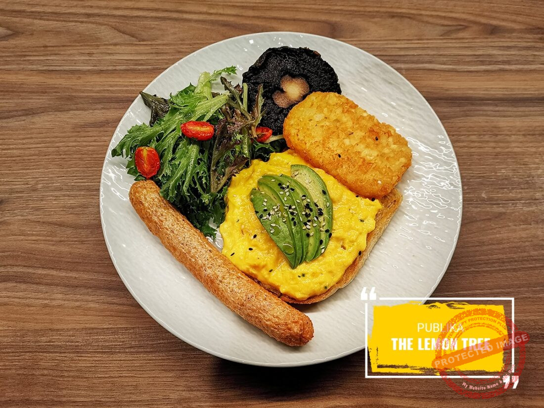 Lemon Tree Café Publika KL – Menu Sedap & Review Lengkap